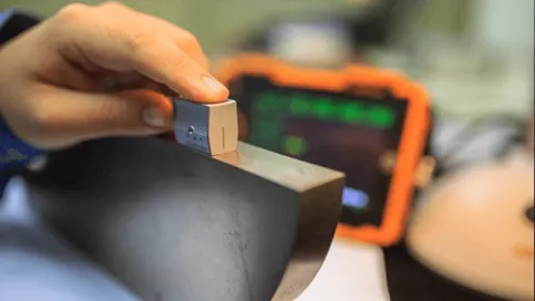 Radiographic and Ultrasonic Testing of Welds